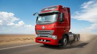 China ZZ4257N3247N1B 60-70 Tons Tractor Trailer Truck With D12.38 380HP Engine 11.596L for sale