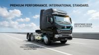 China High Efficiency Heavy Duty Tractors And Dump Trucks For Towing Semi Trailer for sale