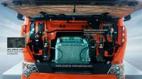 China Sinotruk Diesel Engine International Tractor Truck Head For Construction Site for sale