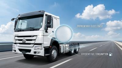 China SINOTRUK HOWO Tractor Truck 290HP 6×4 Drive 25000kg Capacity with Low Fuel Consumption for sale