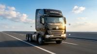 China Big Loading Capacity LHD 6X4 HOWO Tractor Head Truck with Air Conditioner for sale