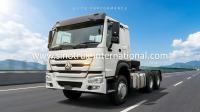 China SINOTRUK HOWO Tractor Truck 6X4 336HP Euro2 16T Axle Capacity for Heavy Transport for sale
