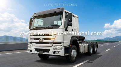 China SINOTRUK HOWO Tractor Truck 6X4 336HP Euro2 16T Axle Capacity for Heavy Transport for sale