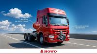China SINOTRUK HOWO Tractor Truck RHD 6X4 Euro2 420HP ZZ4257V3241W for sale