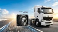 China SINOTRUK HOWO A7 Tractor Truck LHD 4X2 Euro2 336HP ZZ4187N3517N1B for sale