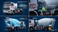 China SINOTRUK HOKA Concrete Mixer Truck 10CBM 290HP 6X4 Euro2 ZZ5255GJBM3846B1 for sale