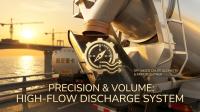 China SINOTRUK HOWO 10CBM Concrete Mixer Truck ZZ5257GJBM3841W Italy hydraulic system for sale