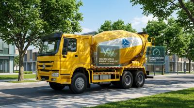 China SINOTRUK HOWO Concrete Mixer Truck 12CBM 336HP 6X4 RHD ZZ5257GJBN4048W for sale