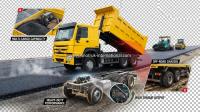 China 371HP LHD SINOTRUK HOWO 6x4 Dump Truck For Mining Using for sale