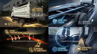 China Euro Iii Sinotruk Howo 6x4 Dump Tipper Truck For Mining Industry for sale