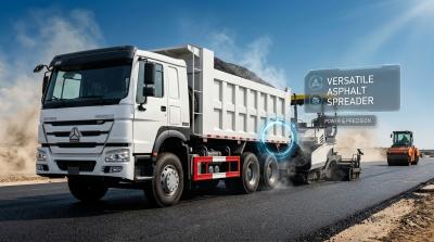 China SINOTRUK HOWO 6x4 Dump Truck 371HP LHD ZZ3257N4147W for sale