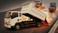 China 4×2 Rhd 8 Tons Dumper Tipper Truck 116hp For Mining Using for sale