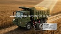 China High Loading Capacity Tipper Dump Truck SINOTRUK HOWO70 Mining Truck 6X4 for sale