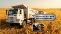 China 70 Tons Tipper Dump Truck SINOTRUK HOWO70 Mining LHD 6X4 420HP for sale