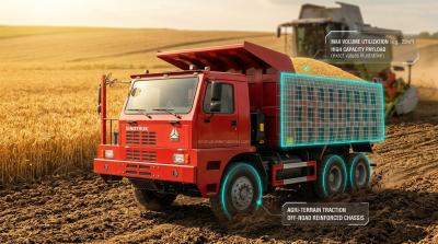 China High Wear - Resistant Special Tires SINOTRUK HOWO Truck Approved ISO for sale