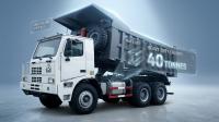 China HOWO SINOTRUK Commercial Tipper Dump Truck With High Load Capacity for sale