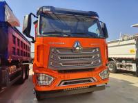 China SINOTRUK HOWO-NX 6X4 Tipper Dump Truck with 371HP Engine for 30-40 Ton Load Capacity and High-Efficiency Transportation for sale