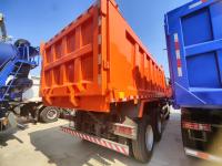 China SINOTRUK HOWO-NX 6X4 Tipper Dump Truck with 371HP Engine for 30-40 Ton Load Capacity and High-Efficiency Transportation for sale