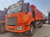 China SINOTRUK HOWO-NX 6X4 Tipper Dump Truck with 371HP Engine for 30-40 Ton Load Capacity and High-Efficiency Transportation for sale
