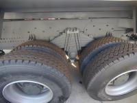 China Sinotruk HOWO TX dump truck with 400HP engine,  and Euro 2 emission standard for sale