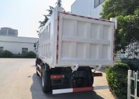 China Left Hand Drive Heavy Duty Hauler featuring WEICHAI Engine optimized for and heavy cargo transport in industrial settings for sale