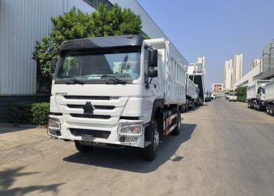 China Left Hand Drive Heavy Duty Hauler featuring WEICHAI Engine optimized for and heavy cargo transport in industrial settings for sale