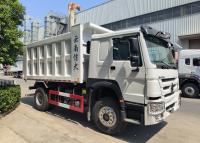 China Left Hand Drive Heavy Duty Hauler featuring WEICHAI Engine optimized for and heavy cargo transport in industrial settings for sale