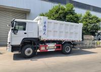China Left Hand Drive Heavy Duty Hauler featuring WEICHAI Engine optimized for and heavy cargo transport in industrial settings for sale