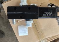 China Black Pneumatic directional control valve part number 34BQK-E20L designed for dump truck for sale