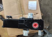 China Black Pneumatic directional control valve part number 34BQK-E20L designed for dump truck for sale