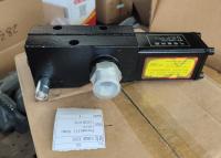 China Black Pneumatic directional control valve part number 34BQK-E20L designed for dump truck for sale