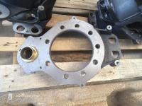 China SINOTRUK Rear Brake Backing Plate Assembly 712W50202-0127 for sale