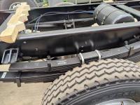 China HOWO 140HP Left-Hand Drive Cargo Truck Chassis with 8-12tons Load Capacity for sale