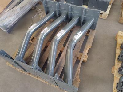China Engine Rear Suspension Tubular Crossbeam WG9731590135 for sale