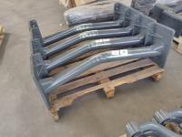 China Engine Rear Suspension Tubular Crossbeam WG9731590135 for sale