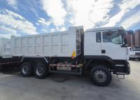 China Diesel Heavy Duty Hauler Tipper Dump Truck Providing Superior Traction and Stability for Heavy Material Transport Needs for sale
