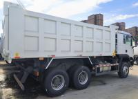 China Diesel Heavy Duty Hauler Tipper Dump Truck Providing Superior Traction and Stability for Heavy Material Transport Needs for sale