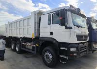 China Diesel Heavy Duty Hauler Tipper Dump Truck Providing Superior Traction and Stability for Heavy Material Transport Needs for sale