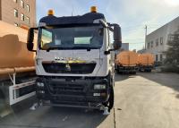 China 6 to 8L Engine Capacity Water Tank Truck Featuring 20000 Liters Tank Capacity Solution for Water Delivery and Irrigation Projects for sale