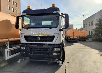 China 6 to 8L Engine Capacity Water Tank Truck Featuring 20000 Liters Tank Capacity Solution for Water Delivery and Irrigation Projects for sale