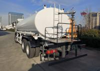 China 6 to 8L Engine Capacity Water Tank Truck Featuring 20000 Liters Tank Capacity Solution for Water Delivery and Irrigation Projects for sale