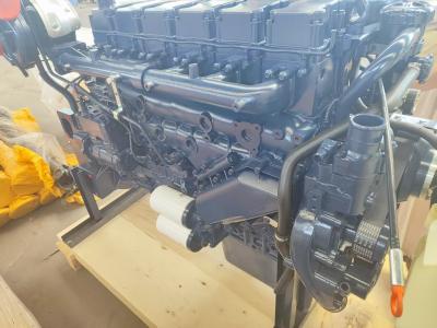 China WEICHAI 460HP Euro III Diesel Engine | High Torque & Low Maintenance for sale