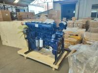 China WEICHAI 460HP Euro III Diesel Engine | High Torque & Low Maintenance for sale