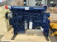 China Heavy-Duty Diesel Engine Weichai WP12G460E310 Diesel Engine Euro III for sale