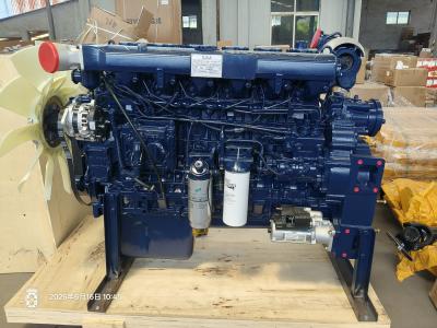 China Heavy-Duty Diesel Engine Weichai WP12G460E310 Diesel Engine Euro III for sale