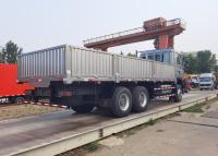 China 371HP Heavy Duty Truck Featuring LHD or RHD Drive Suitable for Construction Material Transport and Bulk Hauling for sale