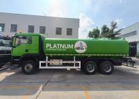 China Construck Work Water Tank Truck RHD Or LHD Driving Type Vehicle for Construction Site Water Distribution and Maintenance for sale