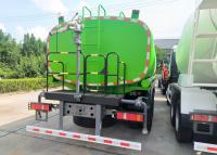 China Construck Work Water Tank Truck RHD Or LHD Driving Type Vehicle for Construction Site Water Distribution and Maintenance for sale