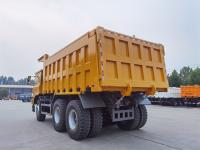 China 6×4 Mining Tipper 90Ton 430HP LHD SINOTRUK HOWO For Mining Industry for sale