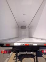 China Refrigerated truck equipped with Thermo King refrigeration for sale